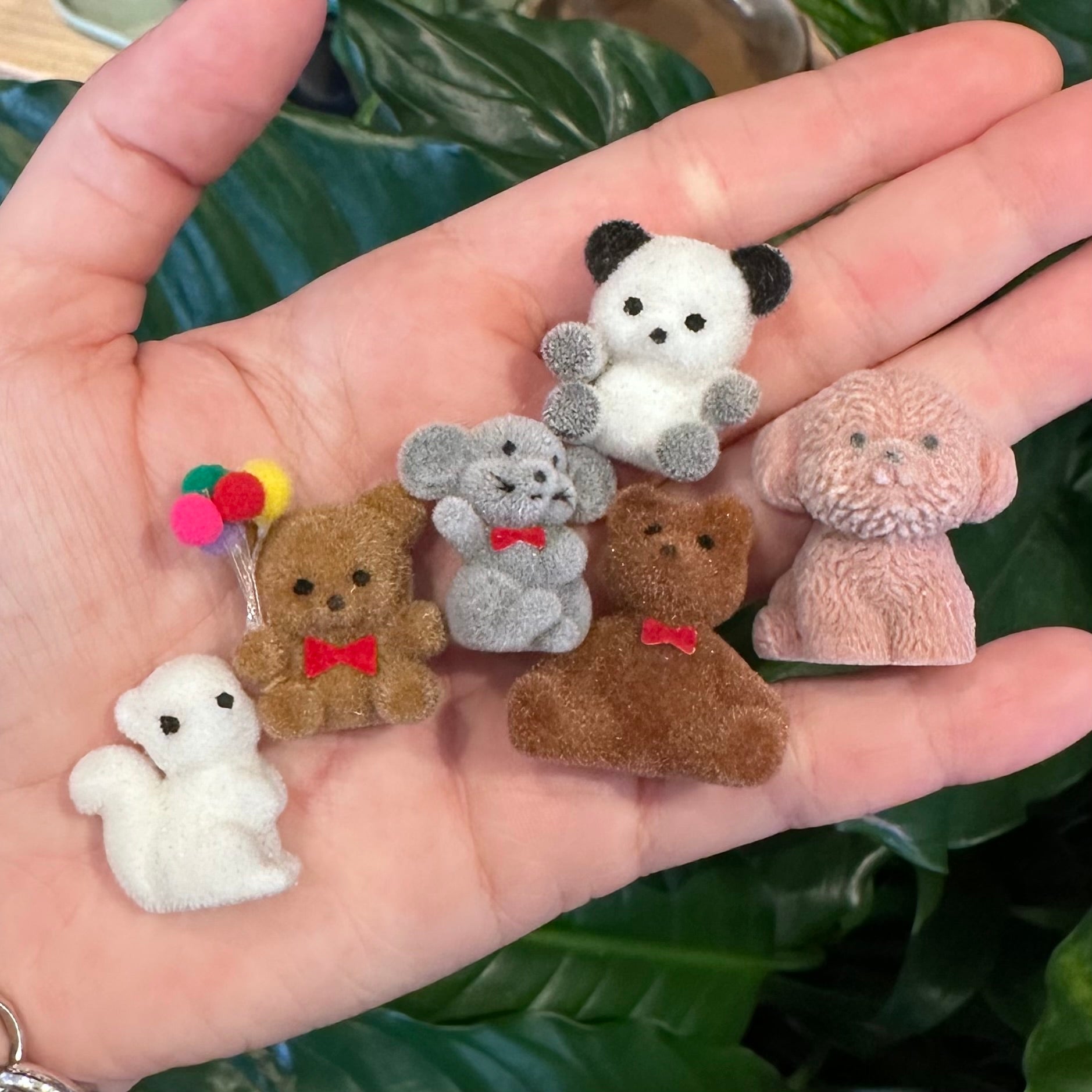 Mini Fuzzy Animal – So Funkin Cute